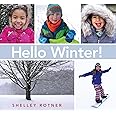 Hello Winter! (Hello Seasons!): Rotner, Shelley: 9780823439768: Amazon ...