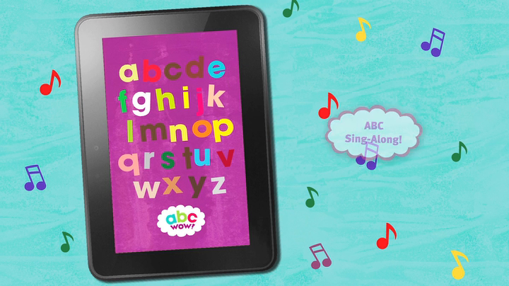 abc WOW! - Kids' Alphabet Flash Cards and Letters Song - Fun ...