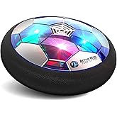 Amazon.com: Let Loose Moose Hover Soccer Ball, Set of 2 LED Soccer Ball Toys, Gifts for 8 Year ...