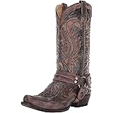 Amazon.com | Stetson Men's Outlaw Eagle Western Boot | Western