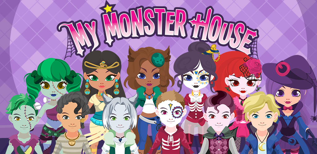 My Monster House:Amazon.com:Appstore for Android