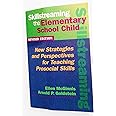 Amazon.com: Skillstreaming the Elementary School Child: New Strategies ...