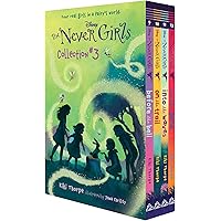 My Never Land Journal (Disney: The Never Girls): Depken, Kristen L ...