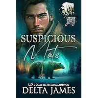 Amazon.com: Suspicious Mate: A Small Town Grumpy Shifter Romance (Otter Cove Shifters Book 1 ...