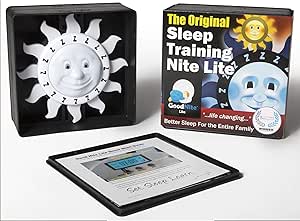 The Original Good Nite Lite, Sleep Training Night Light : Tools & Home ...