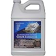 Color Enhancer Sealer for All-Natural Stone and Pavers. Marble ...