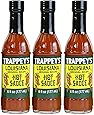 Amazon.com : Trappey's Bull Brand Louisiana Hot Sauce, 6 Ounce (Pack of ...
