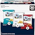 Amazon.com: Cape Cod Potato Chips Variety Pack, 1 Oz, (Pack of 20)