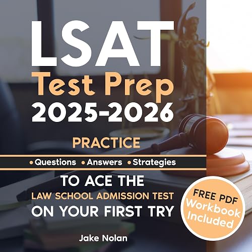 LSAT Test Prep 2025-2026: Practice Questions, Answers, and Strategies ...