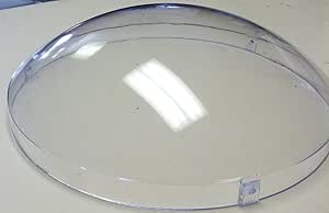 Tubular (Round) Skylight Replacment Dome (12 1/4") (19 1/2") (24 1/2 ...