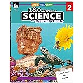 Amazon.com: 180 Days™: Science, Earth and Space Science for 3rd Grade ...