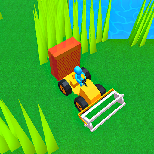 LawnMower Grass Reaper! Cut Grass & Mowing Bushy Fields Master 3D ...