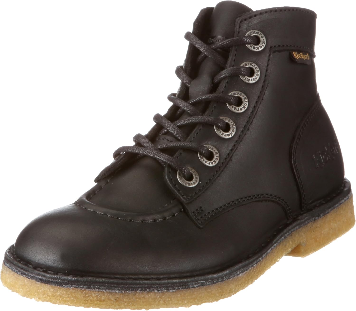 Kickers Kick Legend 002967-70 Unisex - Erwachsene Halbschuhe Schwarz ...