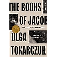 Amazon.com: The Books of Jacob: A Novel: 9780593087503: Tokarczuk, Olga ...