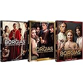 Amazon.com: The Borgias: The Complete Series Pack : Irons, Jeremy ...