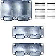 Amazon.com: Prototyping Boards for Flipper Zero : Electronics