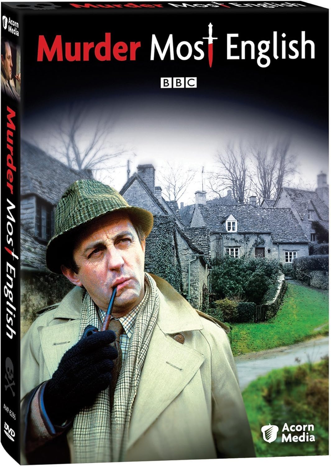 Murder Most English: Amazon.ca: Anton Rodgers, Christopher Timothy ...