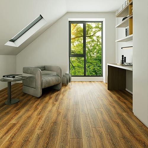Temporary Tile Floor
