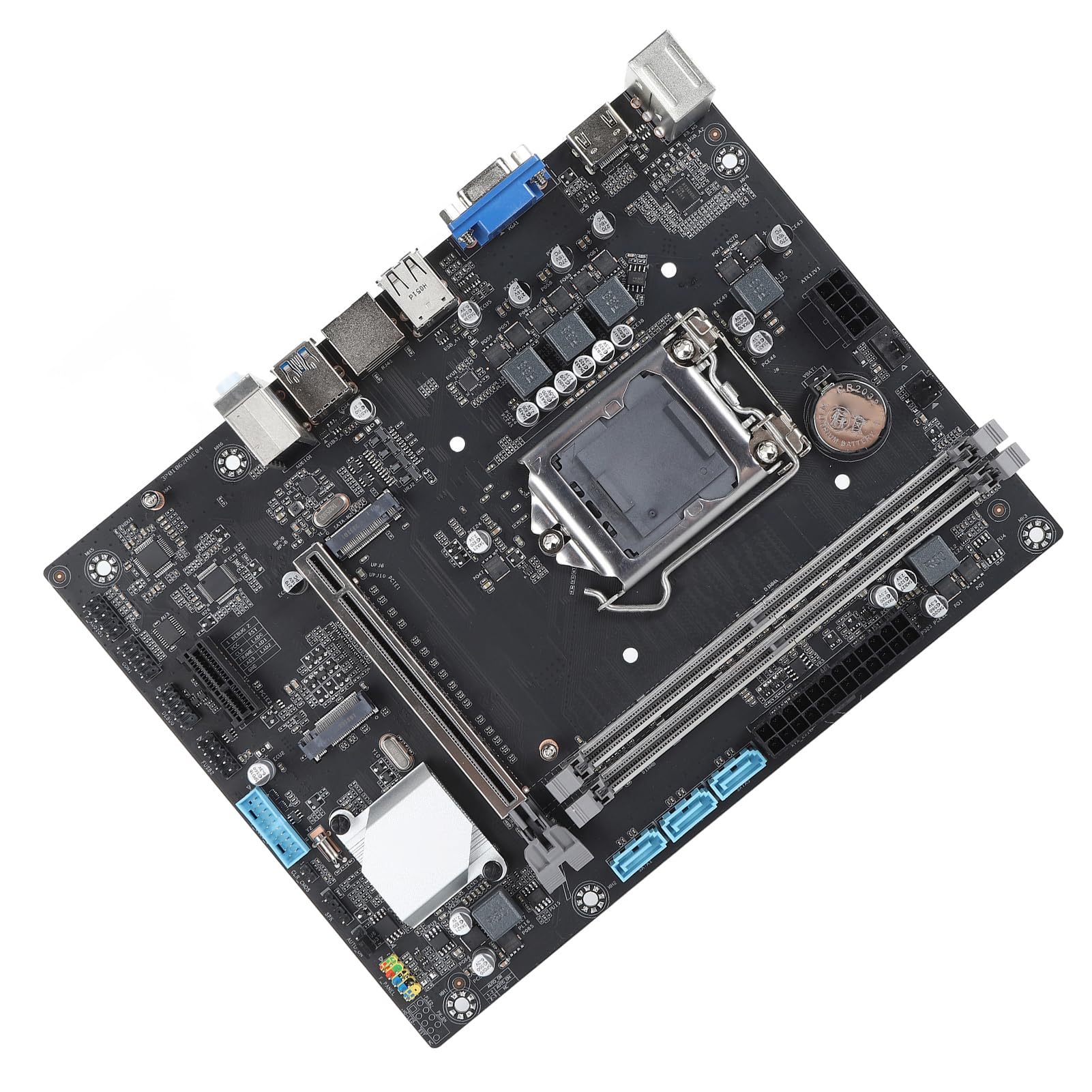Mua Motherboard, CPU Motherboard Combo Dual Channel DDR4 SATA 3.0 ...