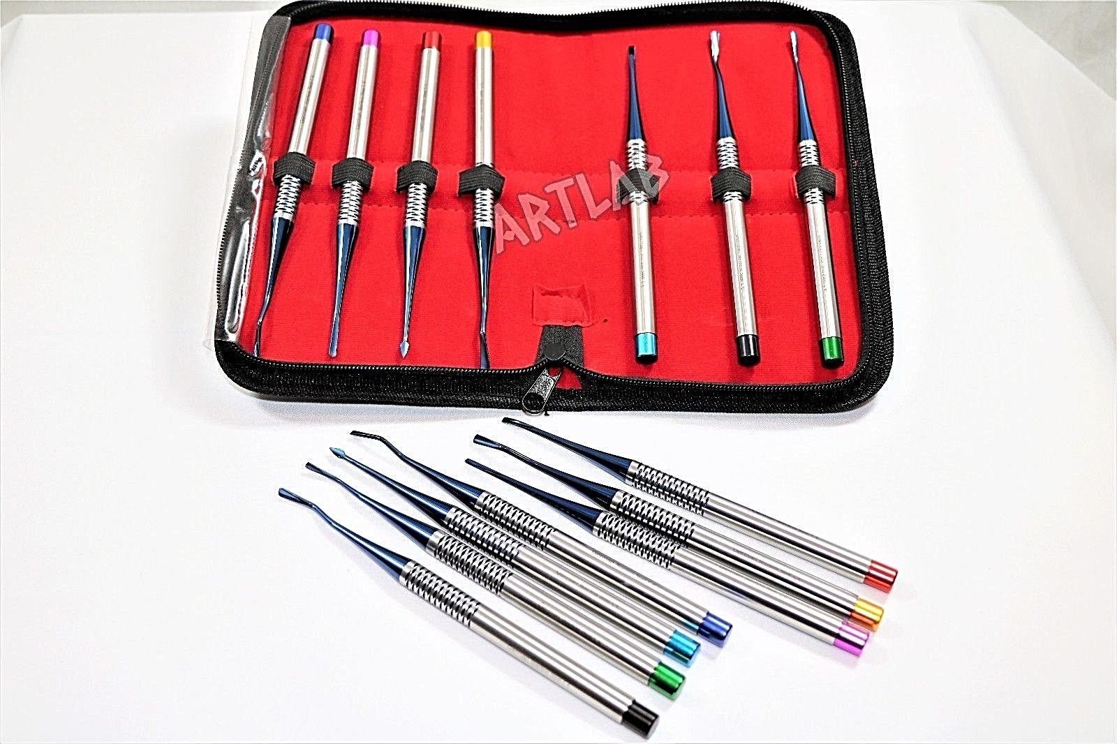 Mua 7 PC Precise German Premium Dental Elevator PROXIMATORS Orthodontic ...