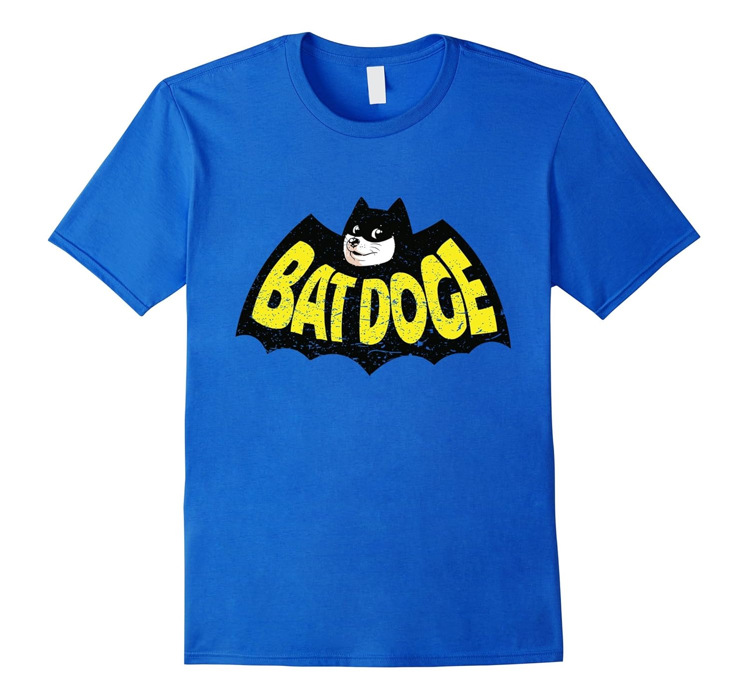 Bat Doge T-Shirt | Doge Dog Meme Shirt-Art – Artvinatee