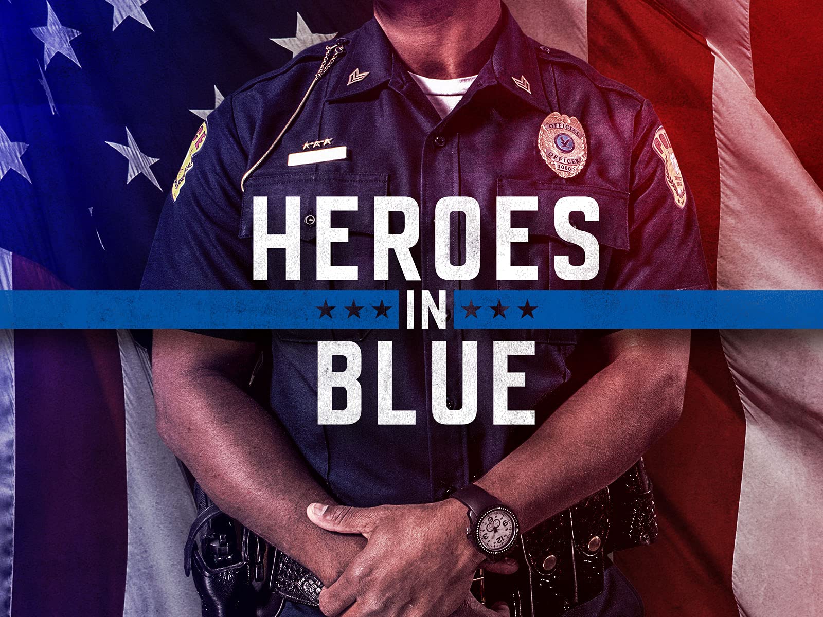 Watch Heroes in Blue | Prime Video