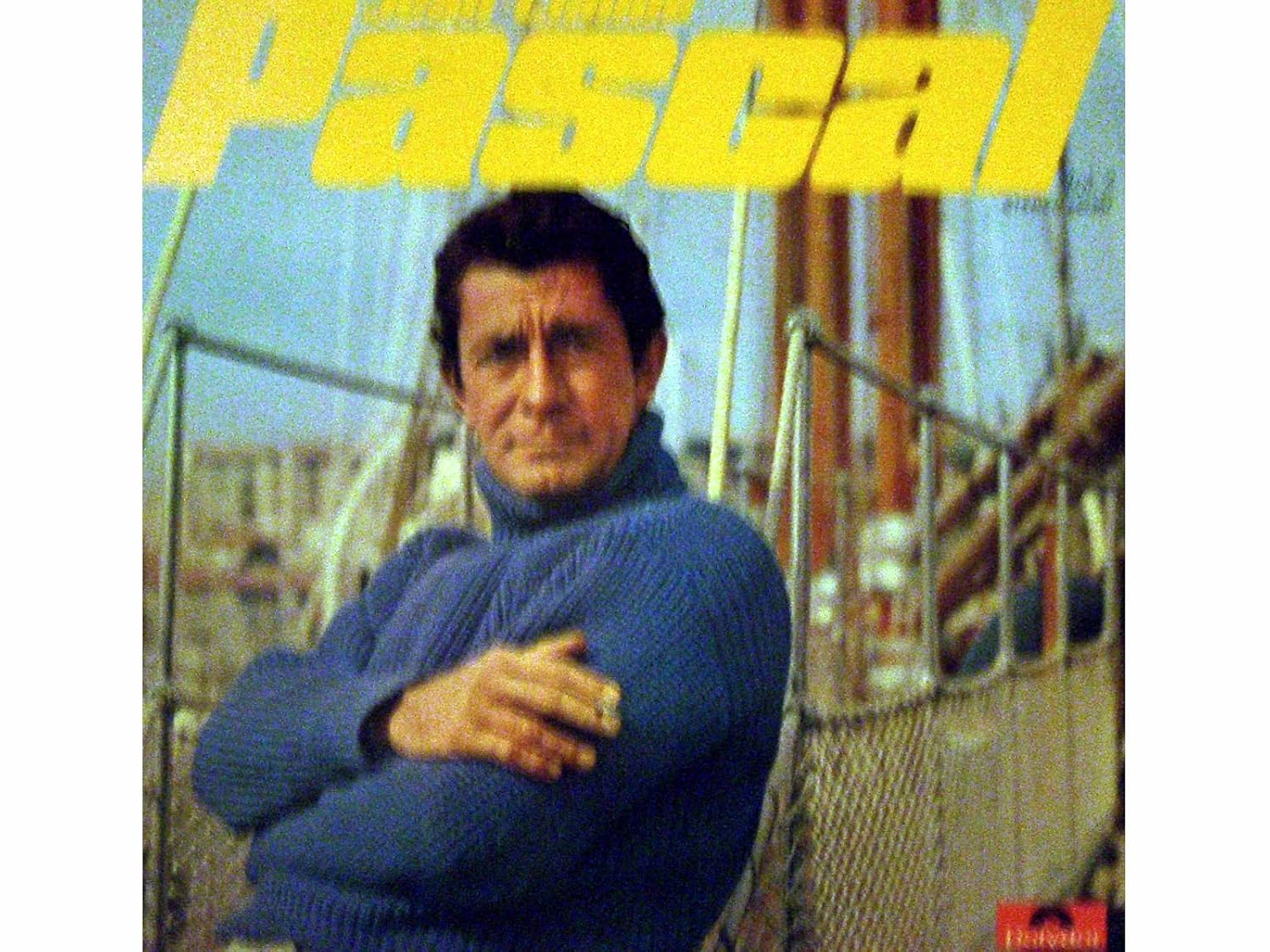 Jean-Claude Pascal - Vol.2 [Vinyl LP record] [Schallplatte]: Amazon.de ...