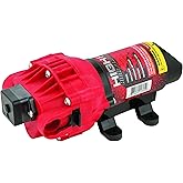 Fimco High-Flo 5281325 HFP-2.2 Pro Series 12 Volt, 2.2 GPM, 100 PSI ...