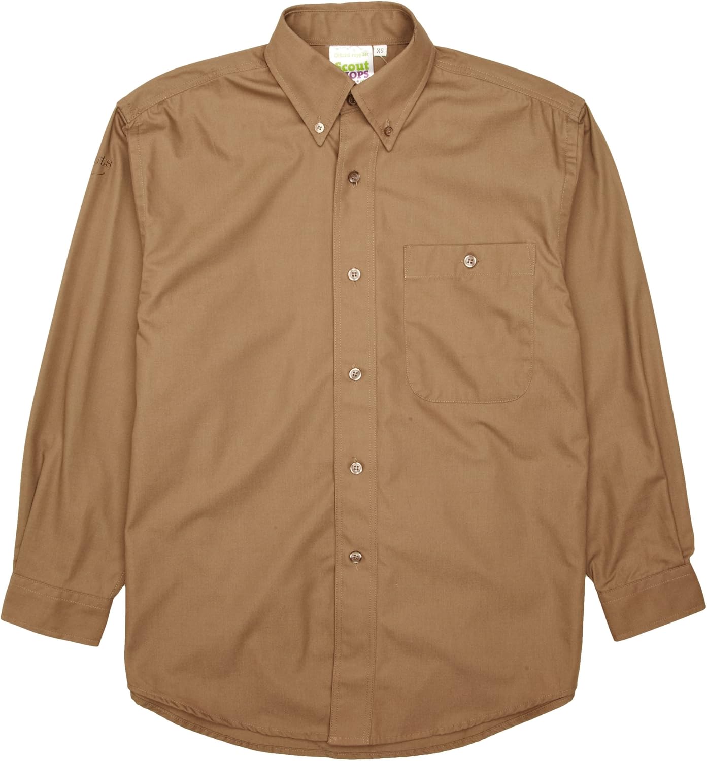 EXPLORER Boys' Shirt: Amazon.co.uk: Clothing