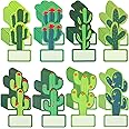 Amazon.com : 64 Pieces Cactus Cutouts Bulletin Board Decor Cactus Name ...