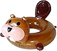 FLOAT-EH Beaver Pool Float for Adults - Floaties Designed in Canada for Canadians, Inflatable ...