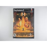 Amazon.com: The Mummy Returns (PS2) : Video Games