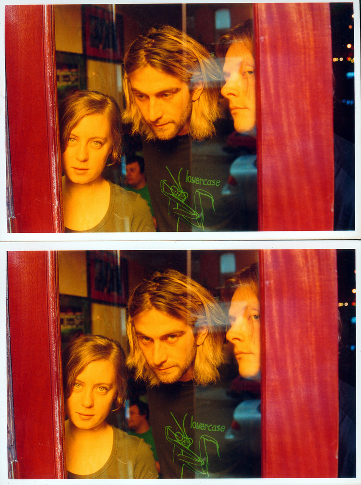 Vern Rumsey, ex-bassist of seminal 90s band Unwound, passed away at 47 ...