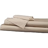 Amazon.com: DreamFit Bamboo Rayon Blend SPLIT King - Sand - (Adjustable ...
