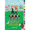 Triple Trouble (mix): DeVillers, Julia, Roy, Jennifer: 9781442434066 ...