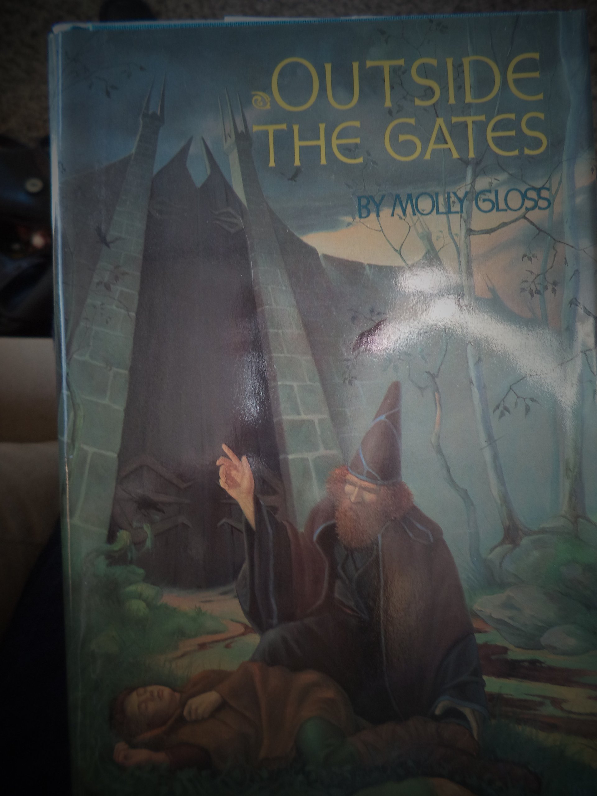 Publication: Outside the Gates