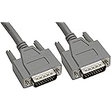 Amphenol CS-DSDHD26MM0-010 26-Pin HD26 Deluxe D-Sub Cable, Shielded ...