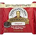 Amazon.com: Newman's Own Newman-O's Sandwich crèmes, Original, 13 Ounce ...