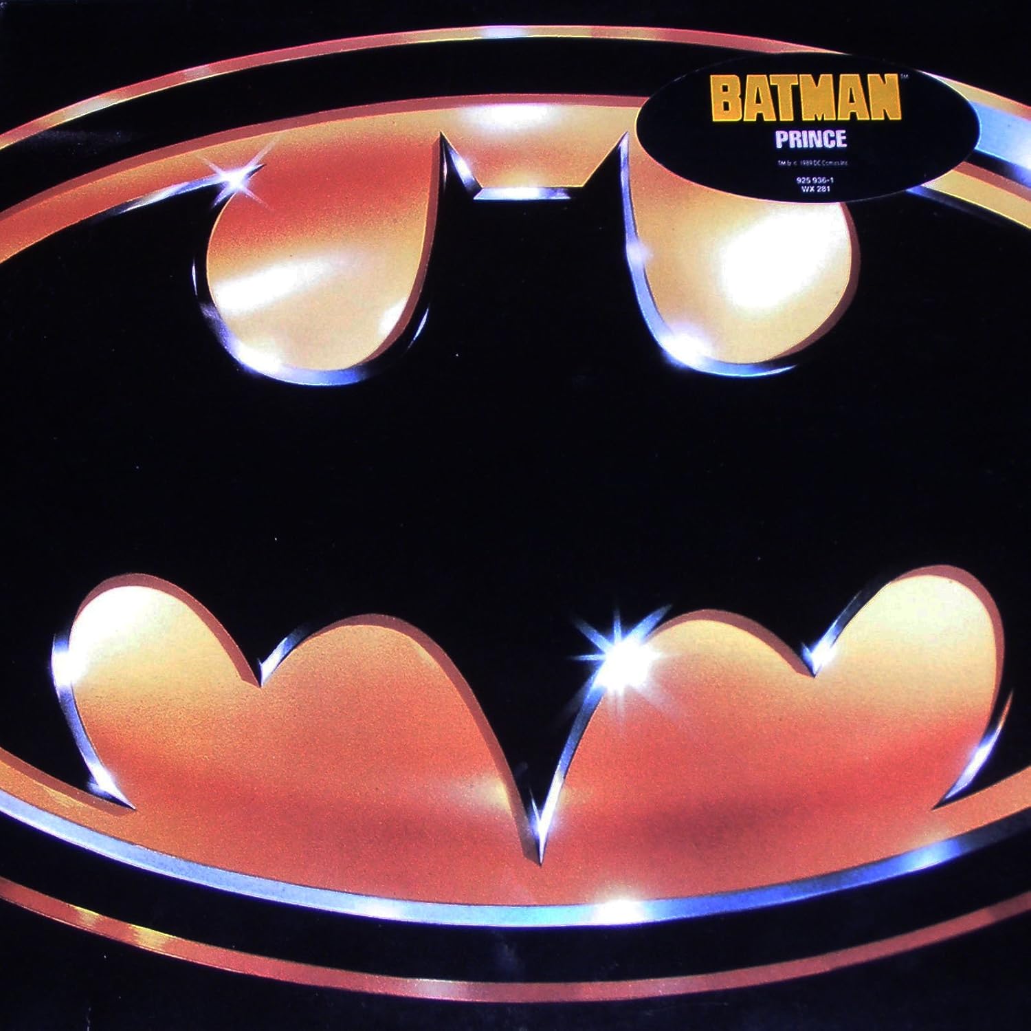 Prince - BATMAN ~ by Prince ~ 1989 - Amazon.com Music