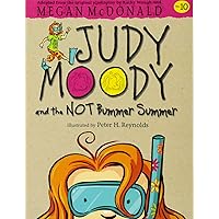 Amazon.com: Judy Moody and the NOT Bummer Summer: 9780763657109: McDonald, Megan, Reynolds ...