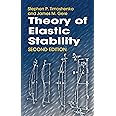 Theory of Elastic Stability (Dover Civil and Mechanical Engineering): Stephen P. Timoshenko ...