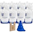 Amazon.com: StopLossBags Steward Paint Storage Pack – 8 Reusable Paint ...
