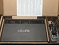 Amazon.com: MikroTik RB4011 Ethernet 10-Port Gigabit Router (RB4011iGS ...