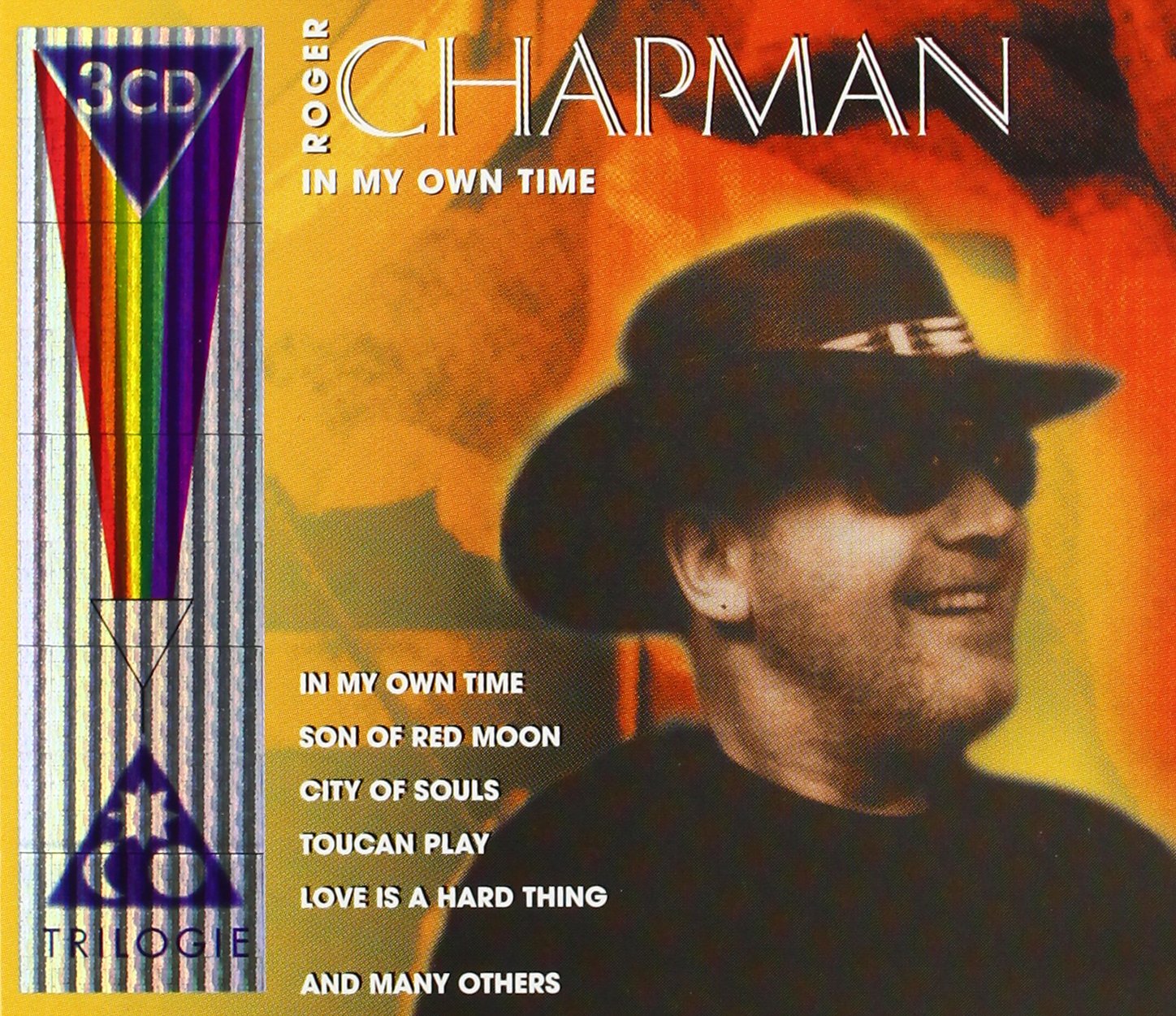 In My Own Time - Chapman, Roger: Amazon.de: Musik