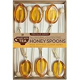 Amazon.com : Disney Wonderland Tea Honey Spoons : Grocery & Gourmet Food
