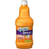 Amazon.com: Swiffer WetJet Multi-purpose Floor Cleaner Solution Refill Open Window Fresh Scent 1 ...