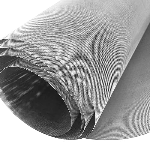 Woven Wire Mesh Stainless Steel Meshes Screen Metal Mesh Sheet Air Vent ...