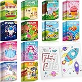 Amazon.com: BenLouis Coloring Books for Kids With Stacking Crayons Set ...