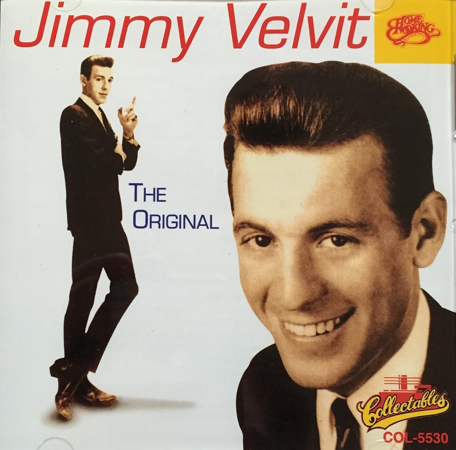 Original Jimmy Velvit: Velvit, Jimmy: Amazon.fr: CD et Vinyles}