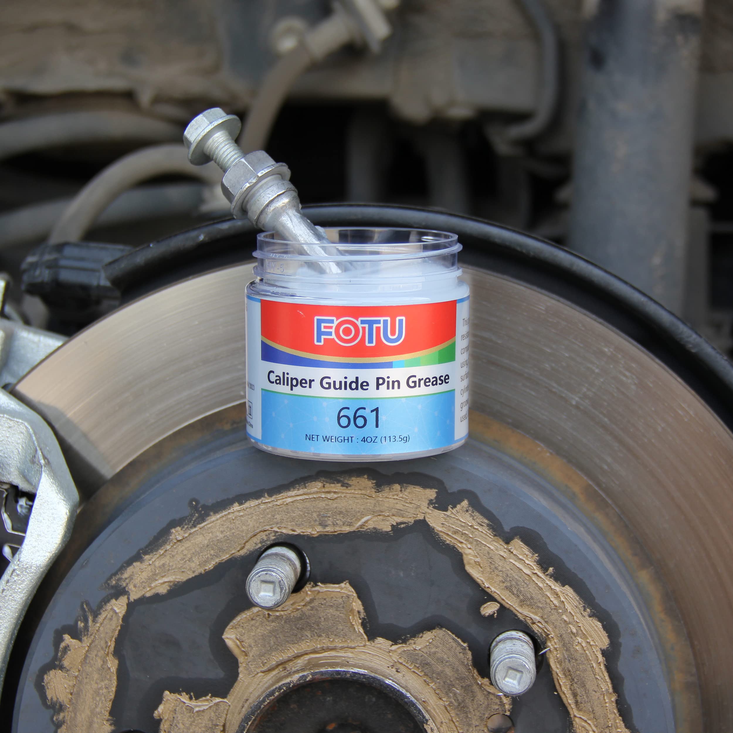 Mua FOTU 661 Brake Caliper Guide Pin Grease & Lubricants - High ...